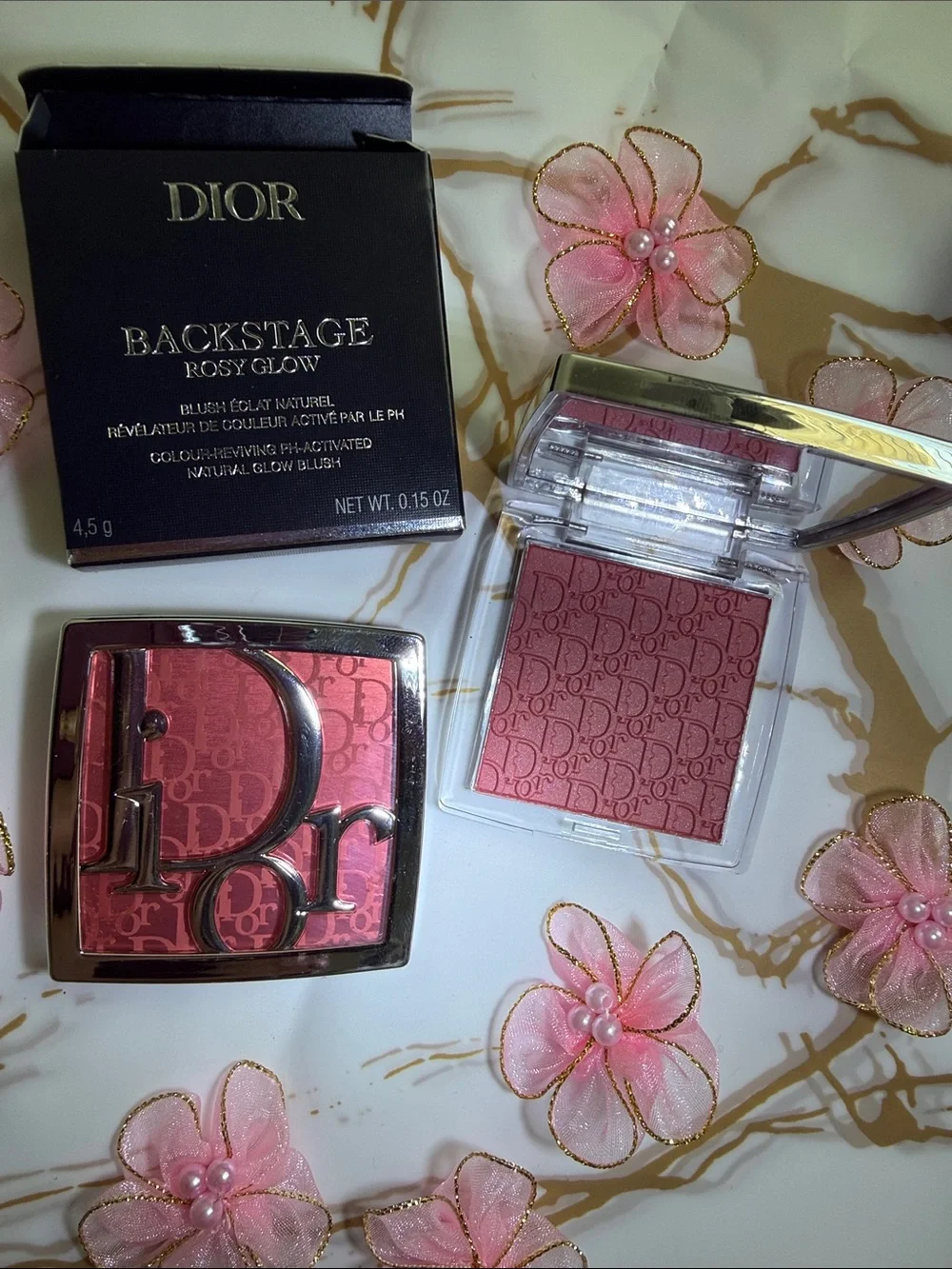 Dior | Makeup | Dior Backstage Rosy Glow Blush 2 Rosewood | Poshmark